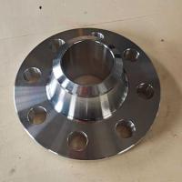 China Full Size Butt Welded Flange A105 for sale