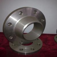 China 06cr19ni10 Stainless Steel Forged Flanges Rtj Sealing Surface 304 for sale