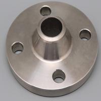 China Full Size Butt Welded Flange A105 for sale