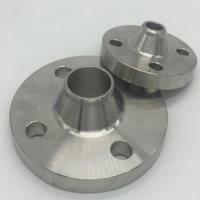 China Full Size Butt Welded Flange A105 for sale