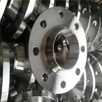 China Zexu Specializes In Producing Large-diameter Butt Welded Flanges 904L for sale