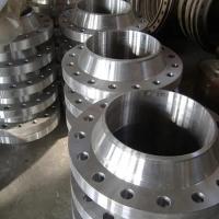 China Zexu Specializes In Producing Large-diameter Butt Welded Flanges 904L for sale
