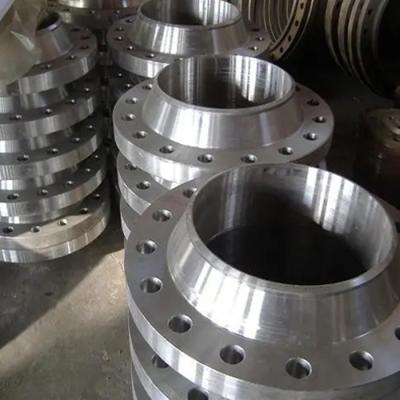 China Large Forged Steel Flange WN 80 