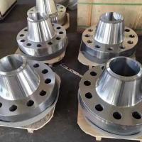 China Zexu Specializes In Producing Large-diameter Butt Welded Flanges 904L for sale