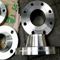 China Bidirectional Stainless Steel 2205 Flange Corrosion-Resistant for sale