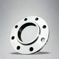 China RF SO Flat 316L Stainless Steel Weld Neck Flange Class150-1500 for sale