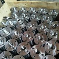 China RF SO Flat 316L Stainless Steel Weld Neck Flange Class150-1500 for sale