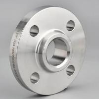 China Flat Welded 600# Forged Steel Flanges Corrosion Resistant for sale