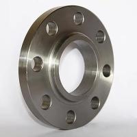 China Flat Welded 600# Forged Steel Flanges Corrosion Resistant for sale