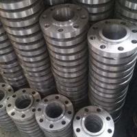 China RF SO Flat 316L Stainless Steel Weld Neck Flange Class150-1500 for sale