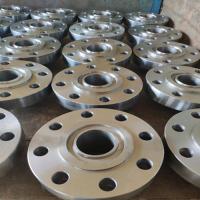 China Flange Nut Connection Type  316L Forged Steel Flange with 1/2”-80“ for sale