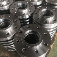China Antirust  Forged Steel Flange Full Face Welded High Pressure Pipe Flanges for sale
