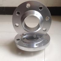 China Flat Welded 600# Forged Steel Flanges Corrosion Resistant for sale
