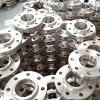 China Antirust  Forged Steel Flange Full Face Welded High Pressure Pipe Flanges for sale