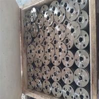 China Antirust  Forged Steel Flange Full Face Welded High Pressure Pipe Flanges for sale