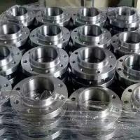 China Antirust  Forged Steel Flange Full Face Welded High Pressure Pipe Flanges for sale