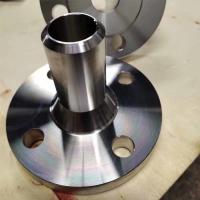 China 150LB Long Weld Neck Forged Steel Flange Sch5S-Sch160 For Construction for sale