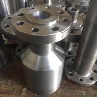 China 150LB Long Weld Neck Forged Steel Flange Sch5S-Sch160 For Construction for sale