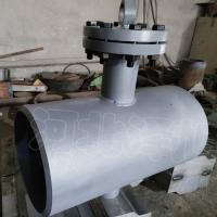 China 5-10mm Thickness Steam Purging Target Plate And Target Plate Device For Steam Blowing for sale