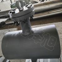 China Steam Purge 15CrMo Socket Pipe Fittings Straight Axis Shaft Flange Target Plate for sale