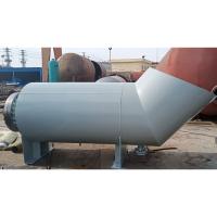China Noise Reduction Steam Exhaust Silencer Boiler Silencer With 35dB for sale