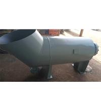 China Low Maintenance Steam Blowing Silencer Steam Vent Silencer High Performance for sale