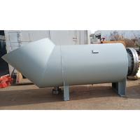 China High Temperature Stainless Steel Steam Blowing Silencer Steam Suppressor for sale