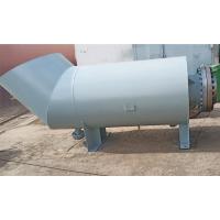 China High Temperature Stainless Steel Steam Blowing Silencer Steam Suppressor for sale