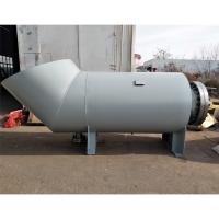 China Low Maintenance Steam Blowing Silencer Steam Vent Silencer High Performance for sale