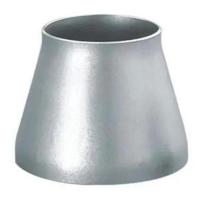 China Titanium Pipe Fittings TA2 Elbow Titanium Alloy Reducer Pipe Fittings for sale