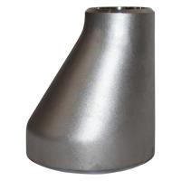 China Stainless Steel Welded Socket Pipe Fittings Reducing Pipe GB/T14383/ASME B16.11 for sale