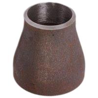 China High Toughness Seamless Pipe Fittings Carbon Steel Concentric Reducer Antirust for sale