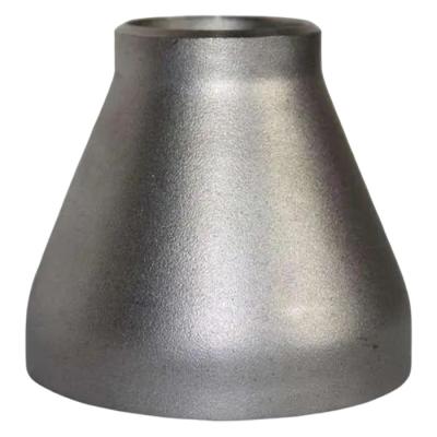 China S31254 Seamless Pipe Fittings φ27-φ914mm Stainless Steel Pipe Reducing Pipe Anticorrosion for sale