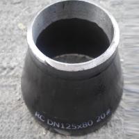 China High Toughness Seamless Pipe Fittings Carbon Steel Concentric Reducer Antirust for sale