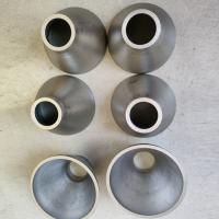 China 12Cr1MoV Thick Wall Seamless Concentric Reducer DN10-DN2000 Reducing Pipe Fittings for sale