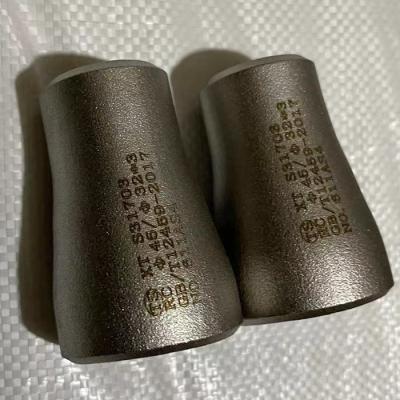 China 12Cr1MoV Thick Wall Seamless Concentric Reducer DN10-DN2000 Reducing Pipe Fittings for sale