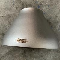 China Concentric Eccentric Reducing Tube SS316 Stainless Steel DN200 Sch40 for sale