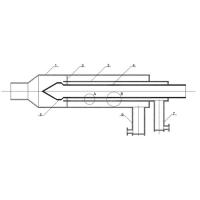 China High Pressure 12Cr1MoV Alloy Boiler Collector For Steam Purging for sale