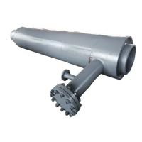 China High Pressure Steam Blowing Silencer Pipe Shooting Silencer Granule Collector for sale