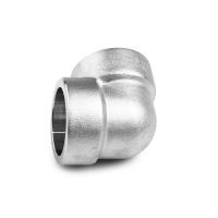 China 2000LB/3000LB/6000LB/9000LB Socket Pipe Fittings Elbow DN15-DN600 for sale