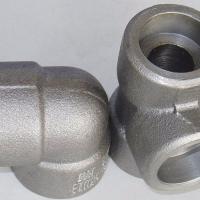 China 2000LB/3000LB/6000LB/9000LB Socket Pipe Fittings Elbow DN15-DN600 for sale
