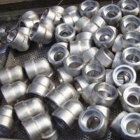 China Corrosion Resistant Socket Weld 90 Degree Elbow DN10-DN2000 Socket Plumbing Fittings for sale