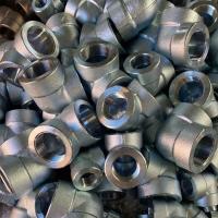 China Corrosion Resistant Socket Weld 90 Degree Elbow DN10-DN2000 Socket Plumbing Fittings for sale