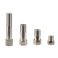 China High Temperature Forging Pipe Fittings Galvanized Sleeve Welded Pipe Joint for sale