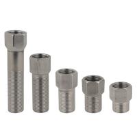 China High Temperature Forging Pipe Fittings Galvanized Sleeve Welded Pipe Joint for sale