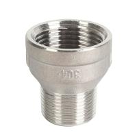 China High Temperature Forging Pipe Fittings Galvanized Sleeve Welded Pipe Joint for sale