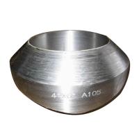 China Durable 6000LB Forged Pipe Fittings Bw Outlets Bw Elbolet Sw Elbolet Thrd Elbolet for sale