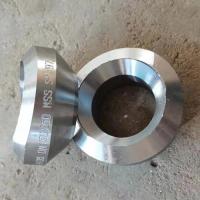 China Durable 6000LB Forged Pipe Fittings Bw Outlets Bw Elbolet Sw Elbolet Thrd Elbolet for sale
