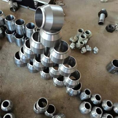 China Industrial Pipe High Pressure Socket Stainless Steel Pipe Fittings DN10-DN2000 for sale