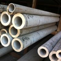China Hot Rolled Alloy 625 Seamless Pipe Inconel 625 Tube Rustproof for sale